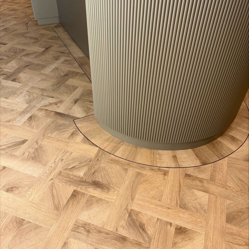 Why choose bespoke LVT flooring? - Grand Designs Magazine : Grand ...