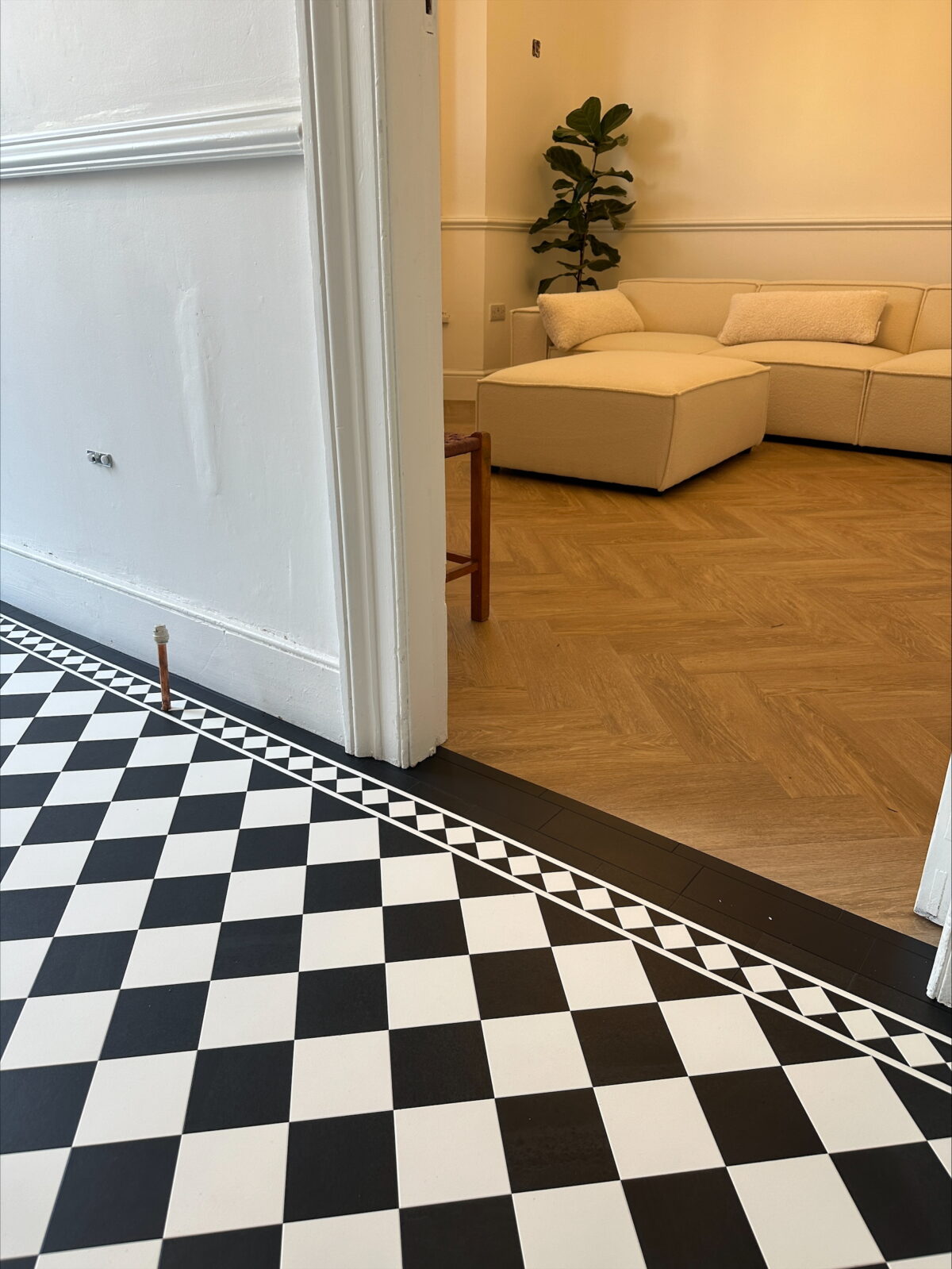 Why choose bespoke LVT flooring? - Grand Designs Magazine : Grand ...