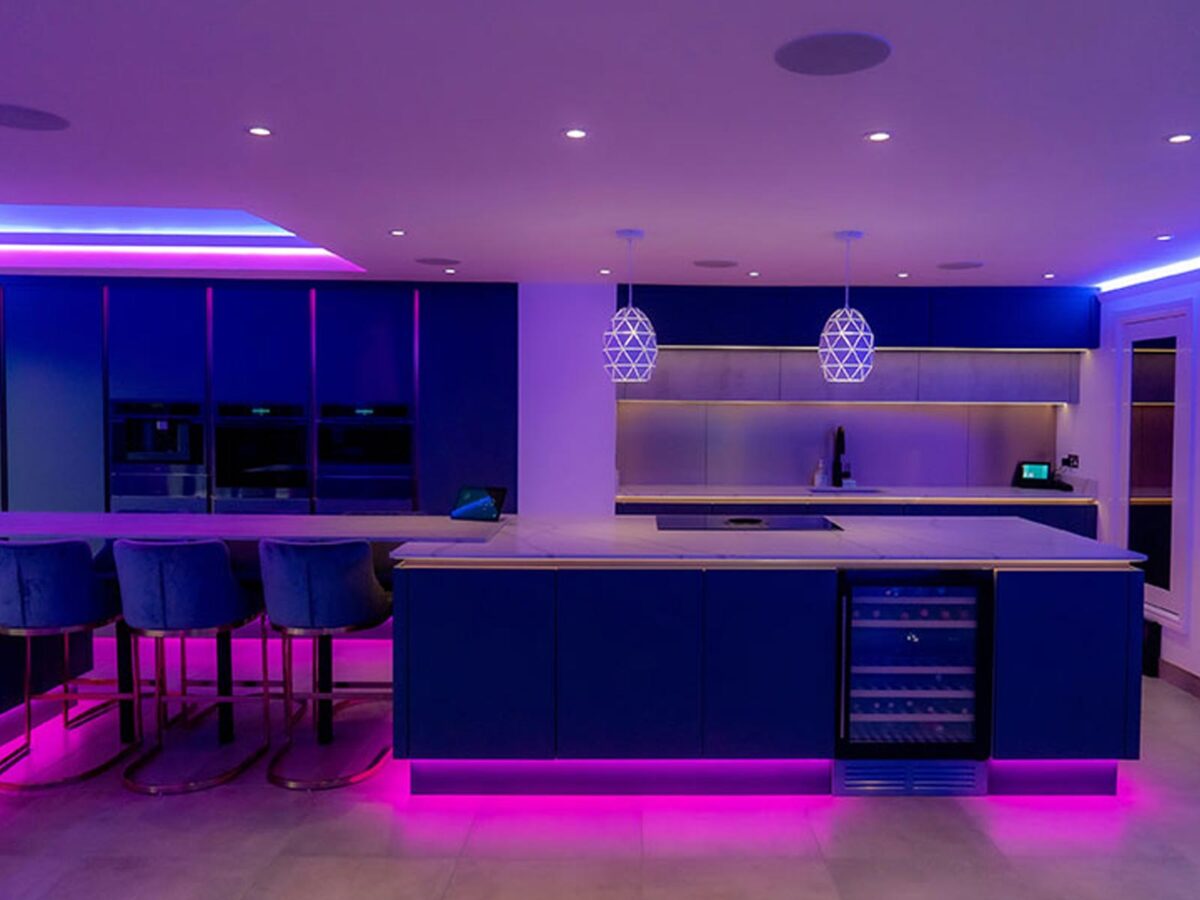Home bar concepts for your kitchen - Grand Designs Magazine : Grand ...