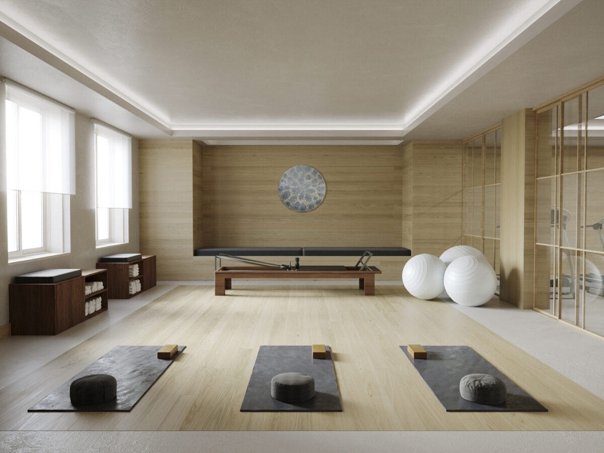 How to create the perfect home gym - Grand Designs Magazine : Grand ...