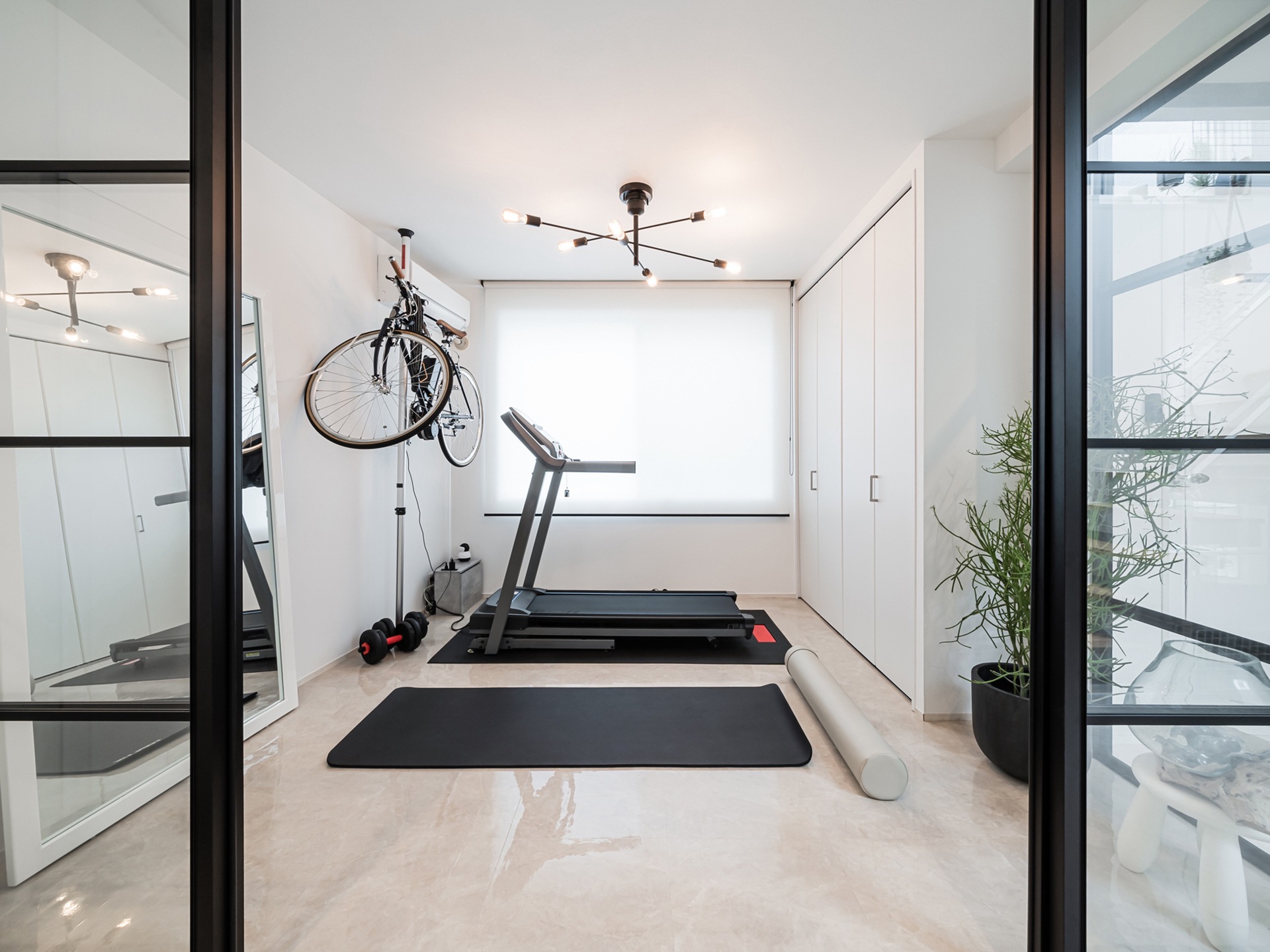 How to create the perfect home gym - Grand Designs Magazine : Grand ...