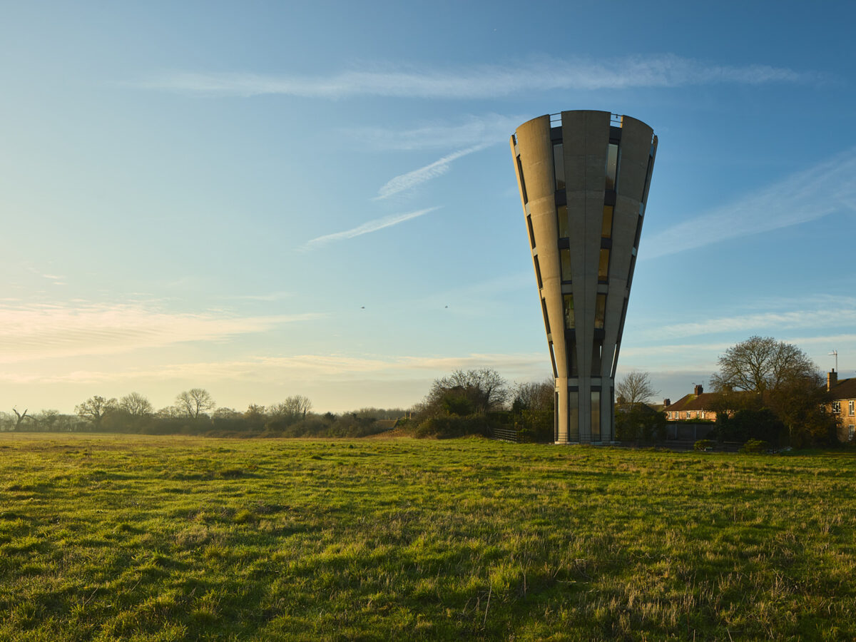 Ultra hip 1960s holiday home in the sky - Grand Designs Magazine ...