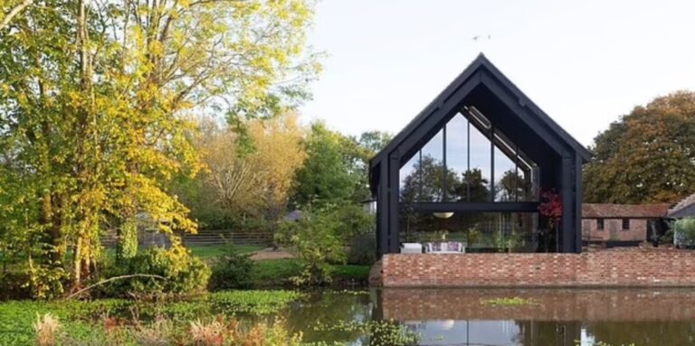 Grand Designs Bedfordshire Barn - Grand Designs Magazine : Grand Designs Magazine