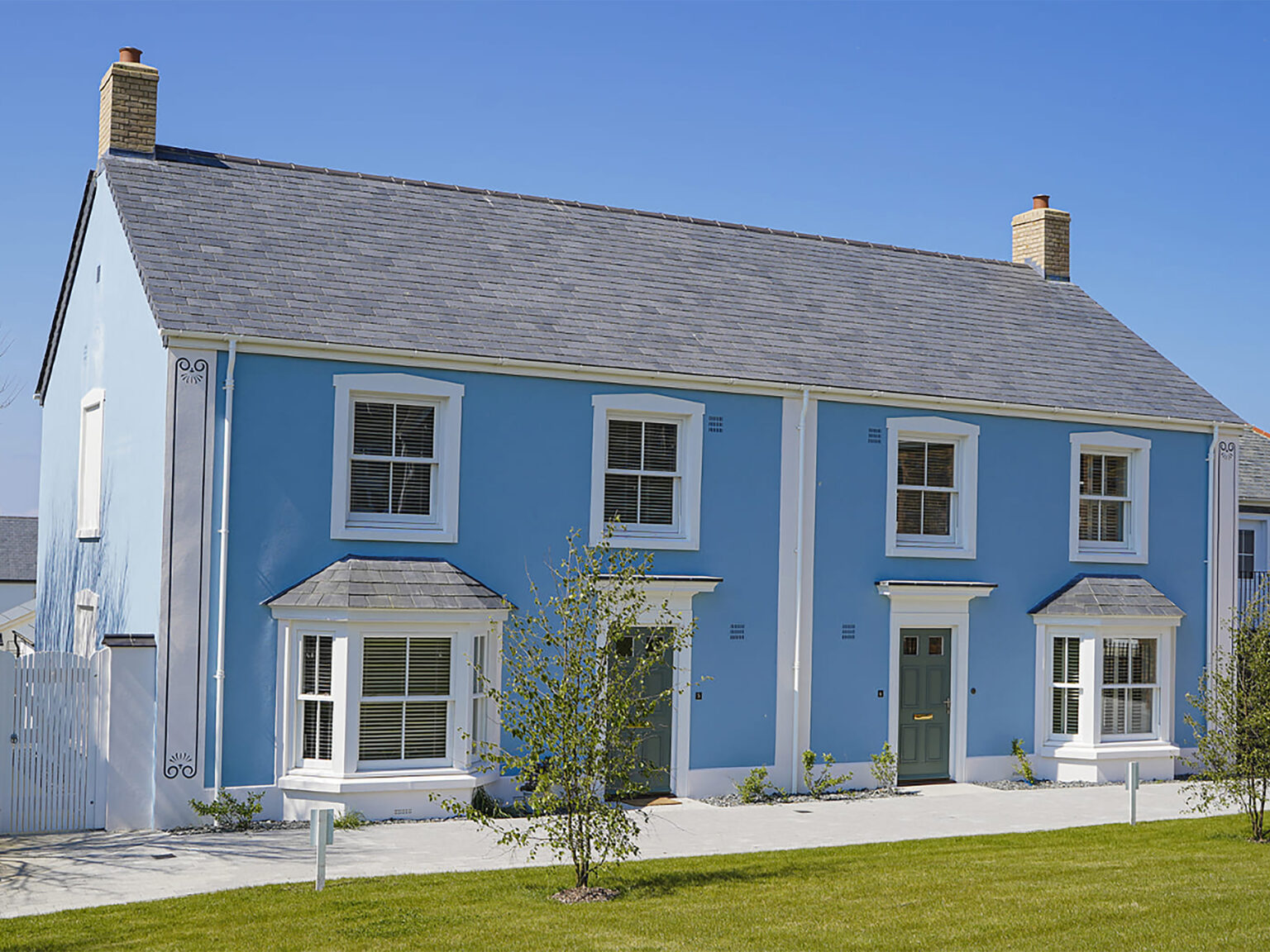 What’s it like to live in Nansledan? - Grand Designs Magazine : Grand ...