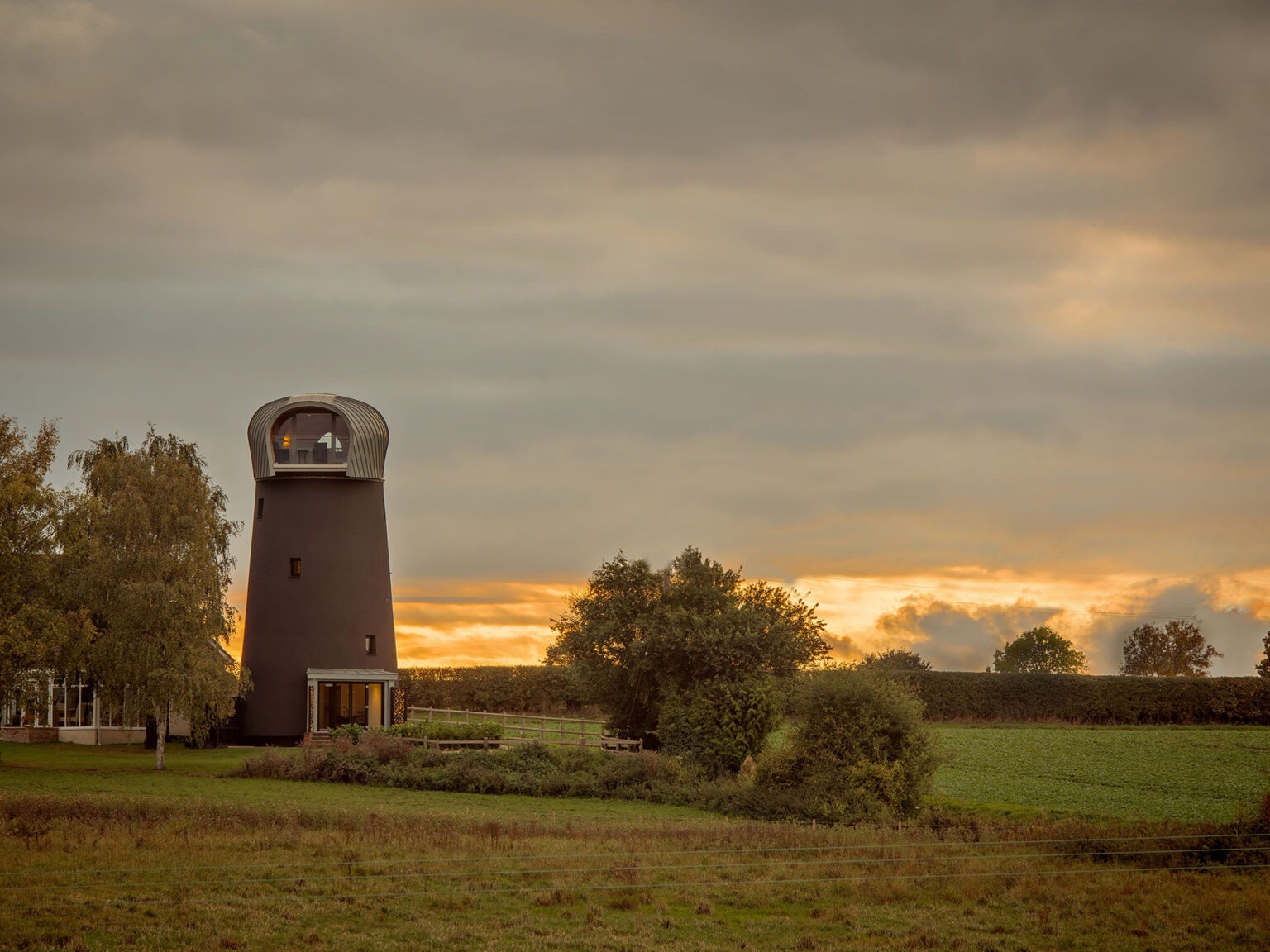 Explore: A simply wonderful windmill conversion - Grand Designs ...