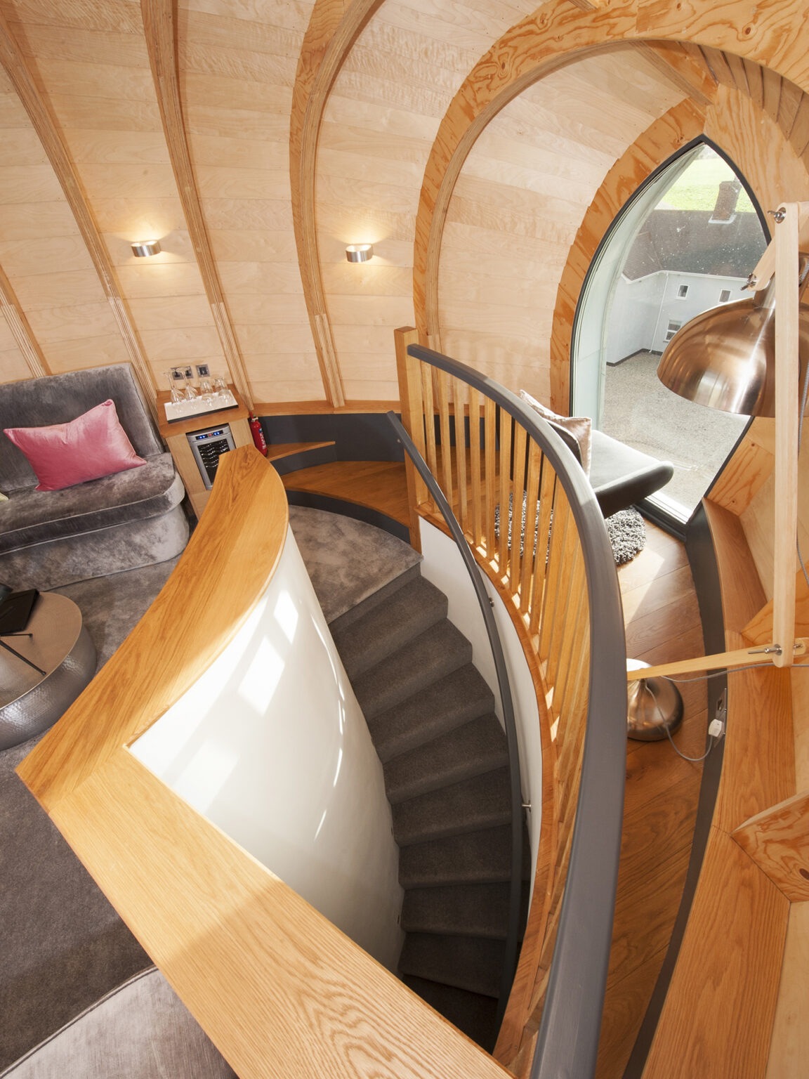 Explore: A simply wonderful windmill conversion - Grand Designs ...