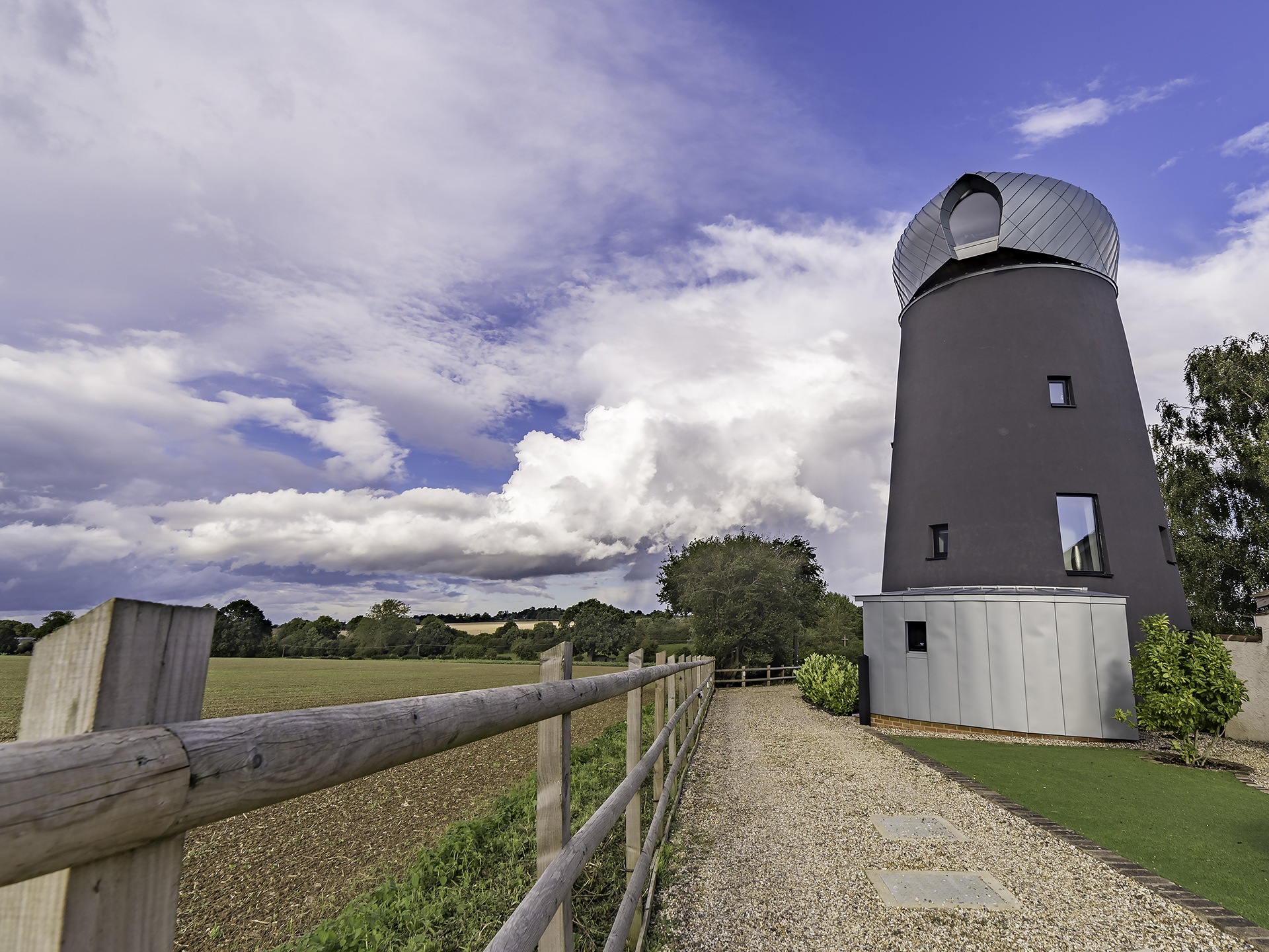 Explore: A simply wonderful windmill conversion - Grand Designs ...
