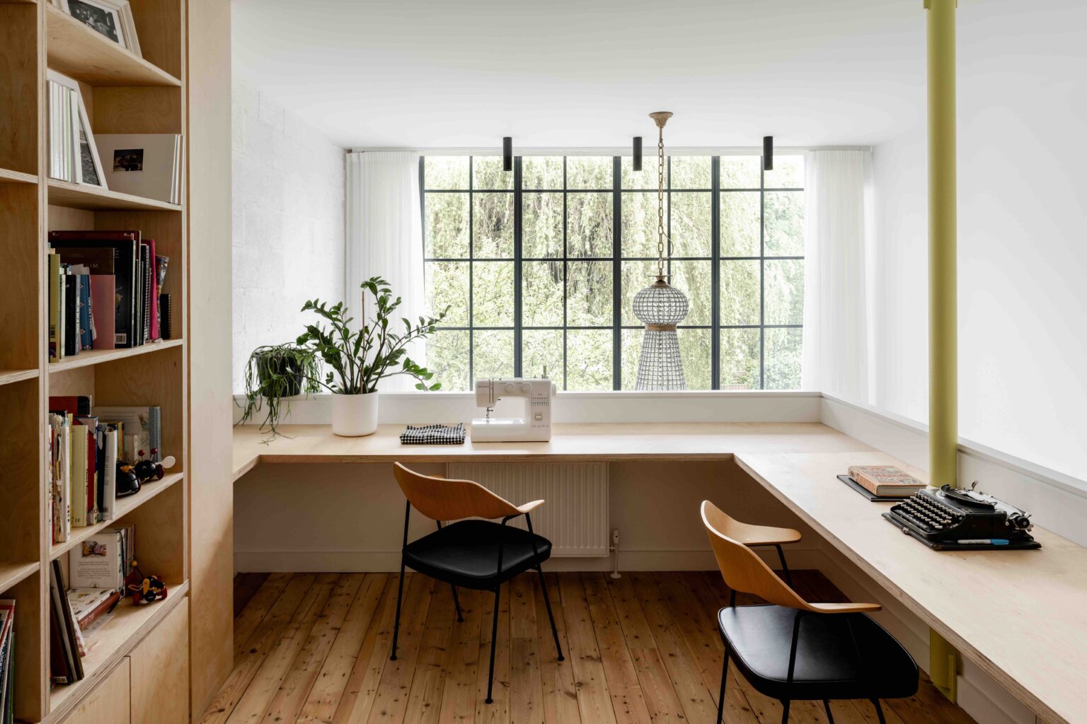 Period Charm Meets Modern Drama - Grand Designs Magazine : Grand ...