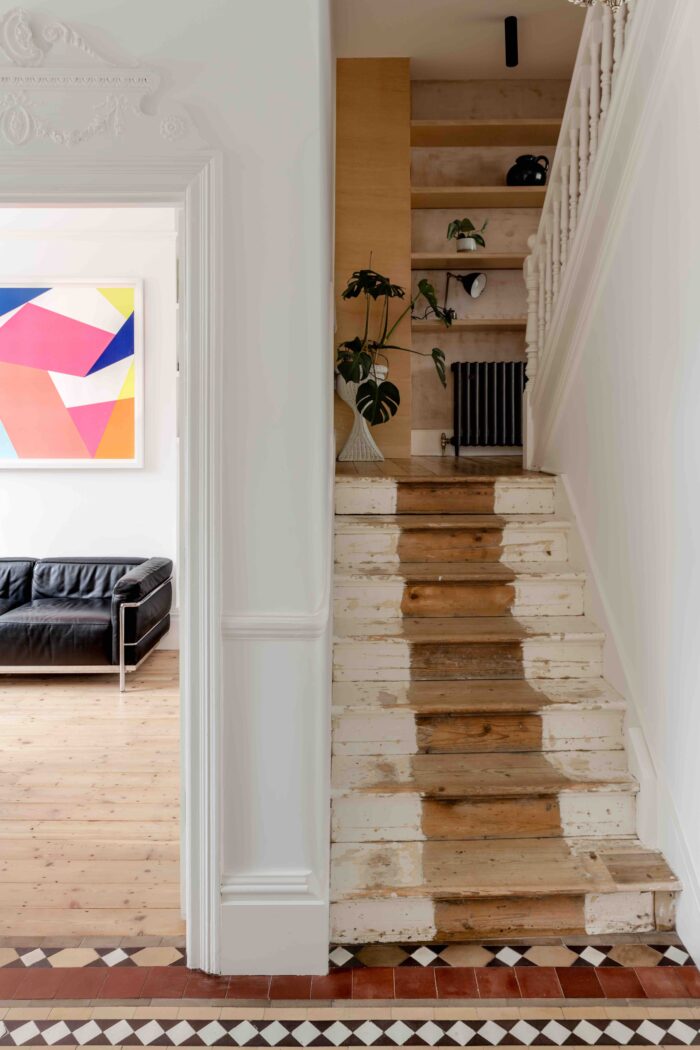 Period Charm Meets Modern Drama - Grand Designs Magazine : Grand ...