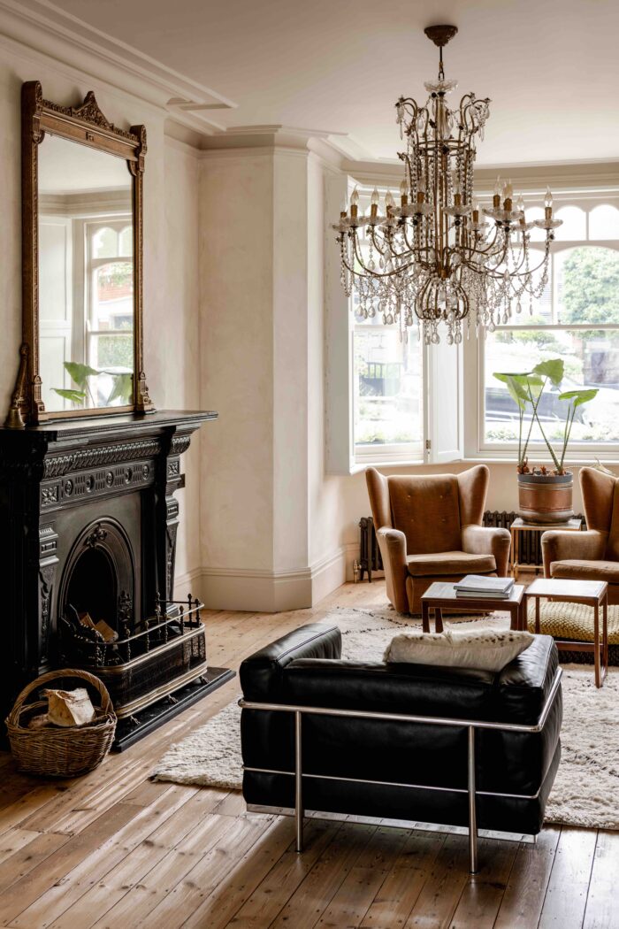 Period Charm Meets Modern Drama - Grand Designs Magazine : Grand ...